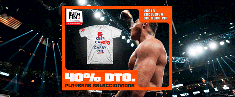 Tienda Oficial de Canelo Álvarez – Canelo Store México