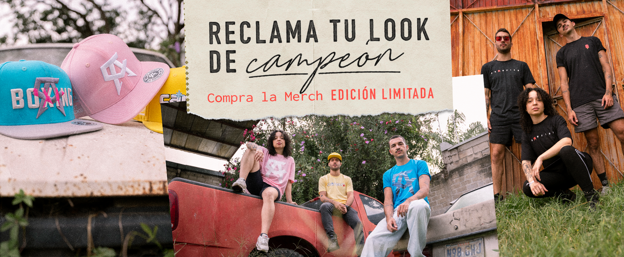 Tienda Oficial de Canelo Álvarez – Canelo Store México