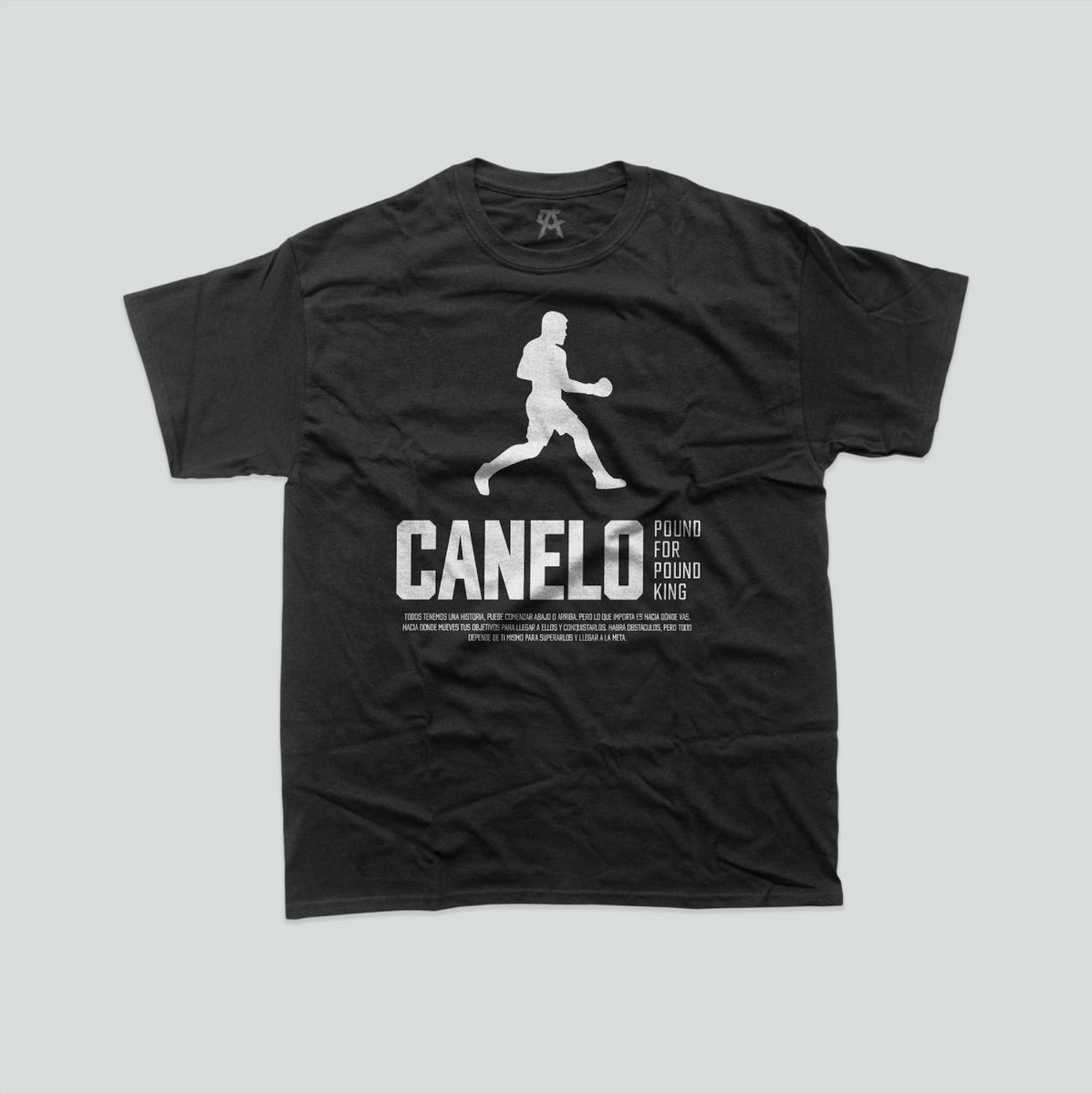 Canelo Silueta Tee – Canelo Store México